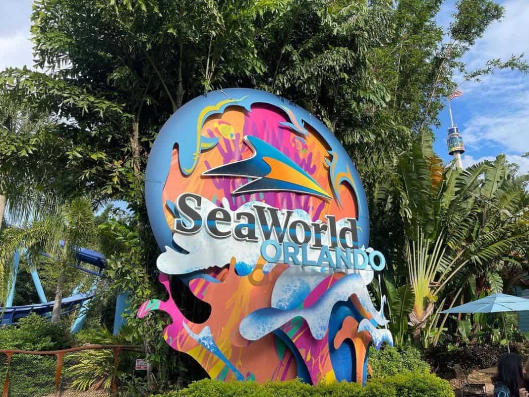 SeaWorld Orlando Discount 1 Day Pass $29.00 January Deals