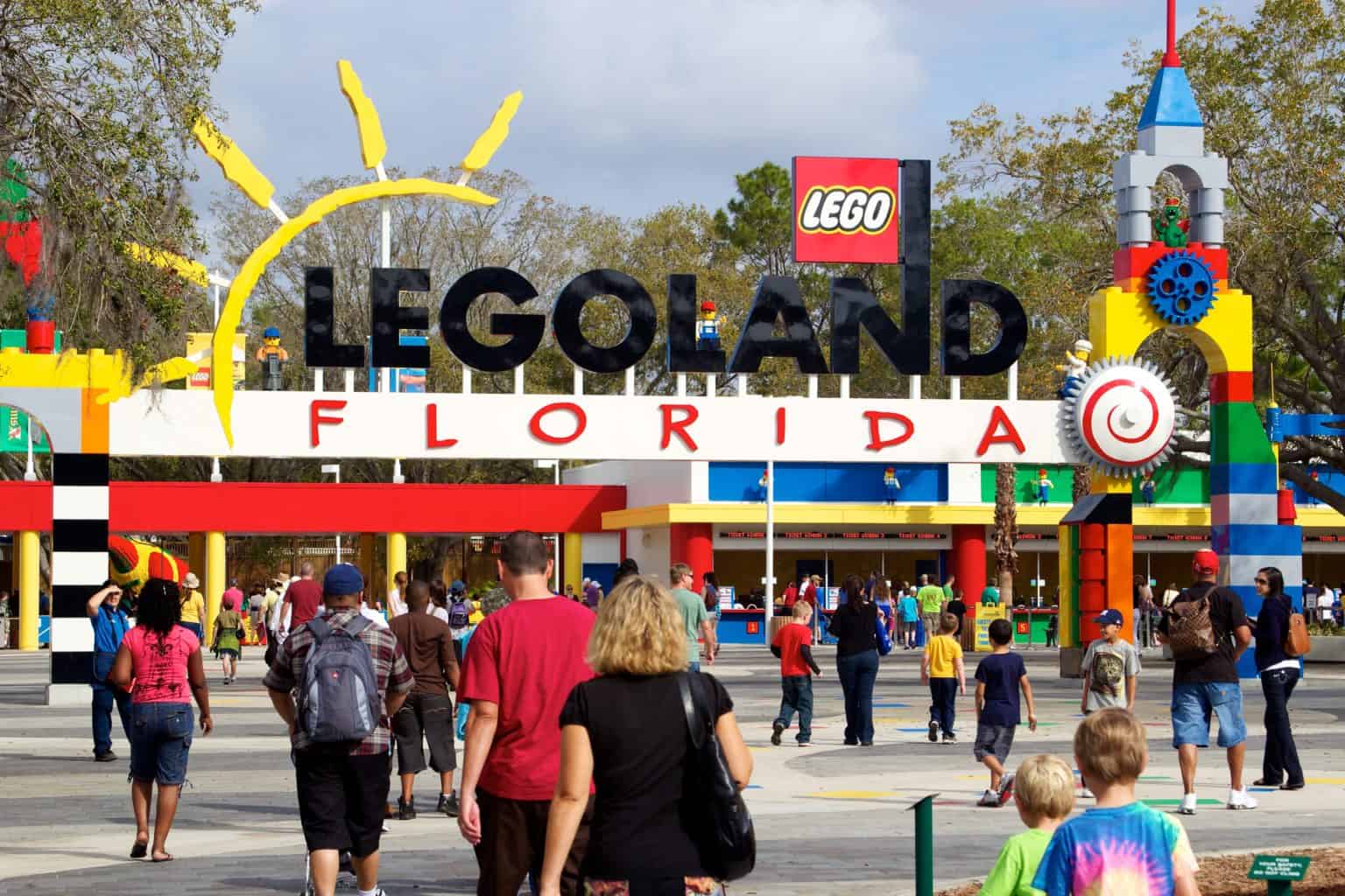 Legoland Florida Tickets $20 | 1-Day Discount Promotion | Orlando ...
