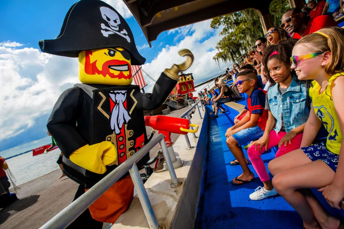 Starting From $29.00 - Legoland + Water Park 1 Day Pass In Orlando ...