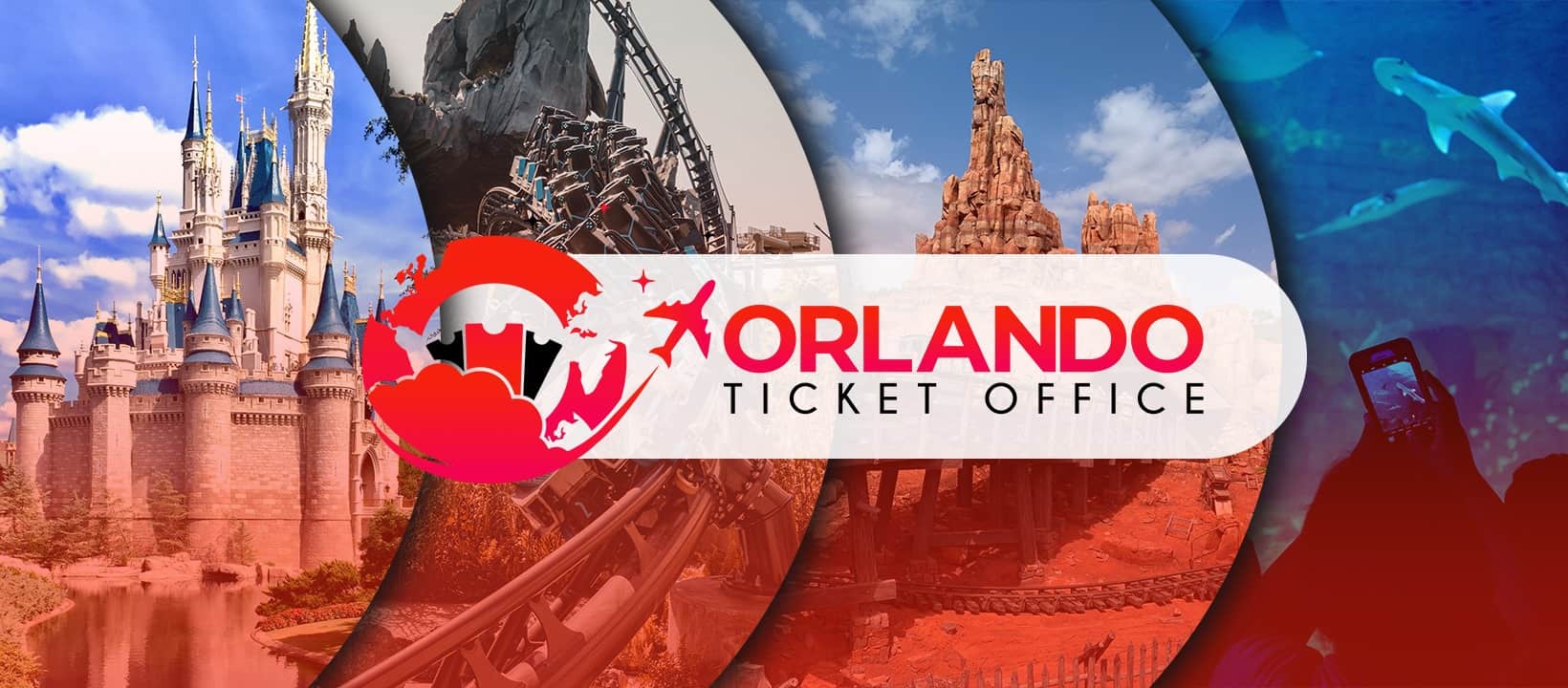 Orlando Parks Tickets cheap packages Deals and Discounts starting from $39