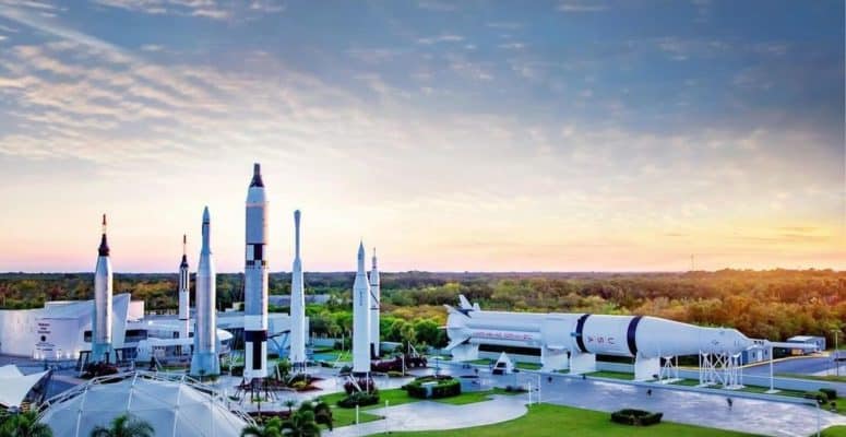 A Closer Look At The Kennedy Space Center - Orlando Ticket Office