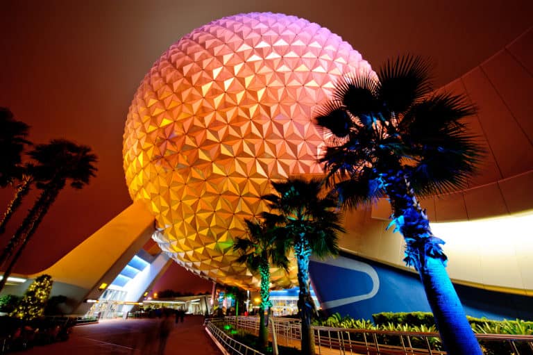 Starting From $89.00 - Epcot | 1-DAY PASS In Orlando - Orlando Ticket ...