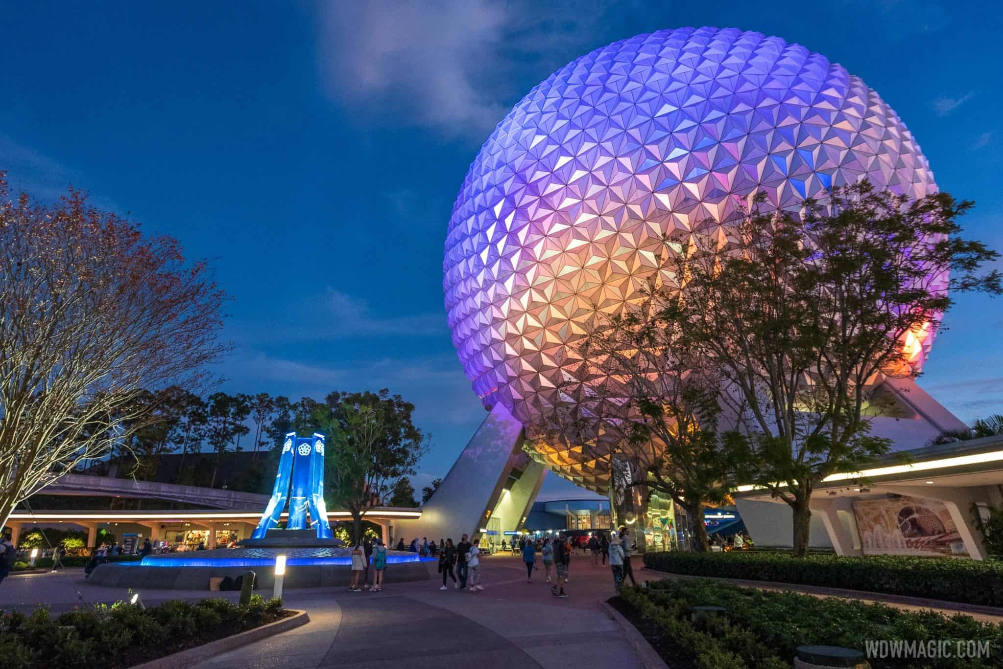 Starting From $89.00 - Epcot | 1-DAY PASS In Orlando - Orlando Ticket ...