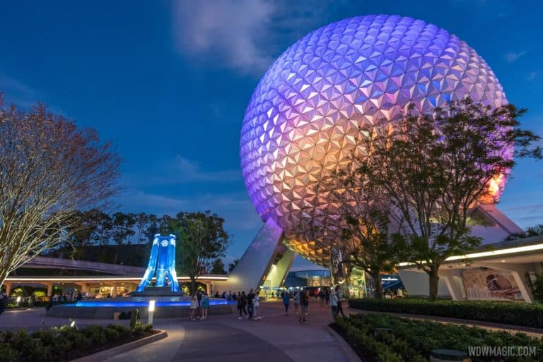 Starting From $89.00 - Epcot | 1-DAY PASS In Orlando - Orlando Ticket ...