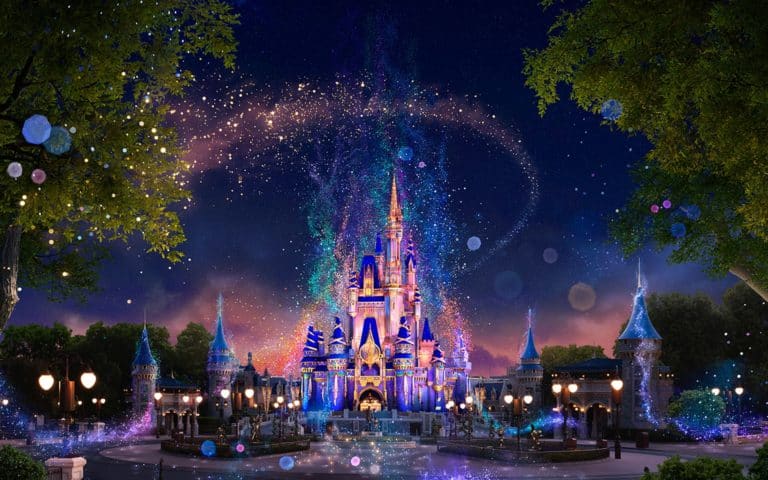 Starting From $89.00 - Magic Kingdom | 1-DAY PASS In Orlando - Orlando ...