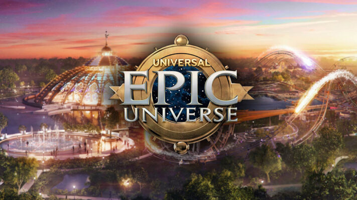 Starting From $89.00 - EPIC UNIVERSE In Orlando - Orlando Ticket Office ...